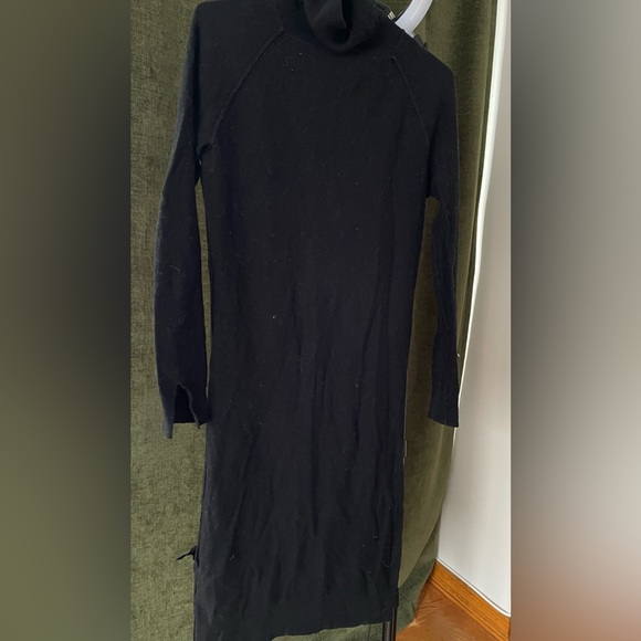 iris&ink | Dresses | Iris And Ink Wool And Cashmere Dress | Poshmark